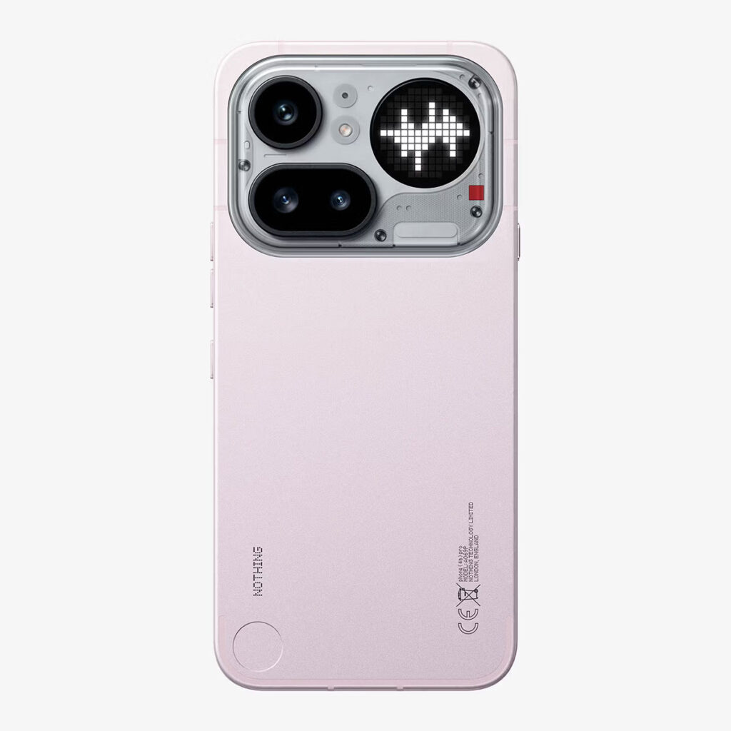 Nothing Phone (4a) Pro Launches With Glyph Matrix and Claimed 140x ...