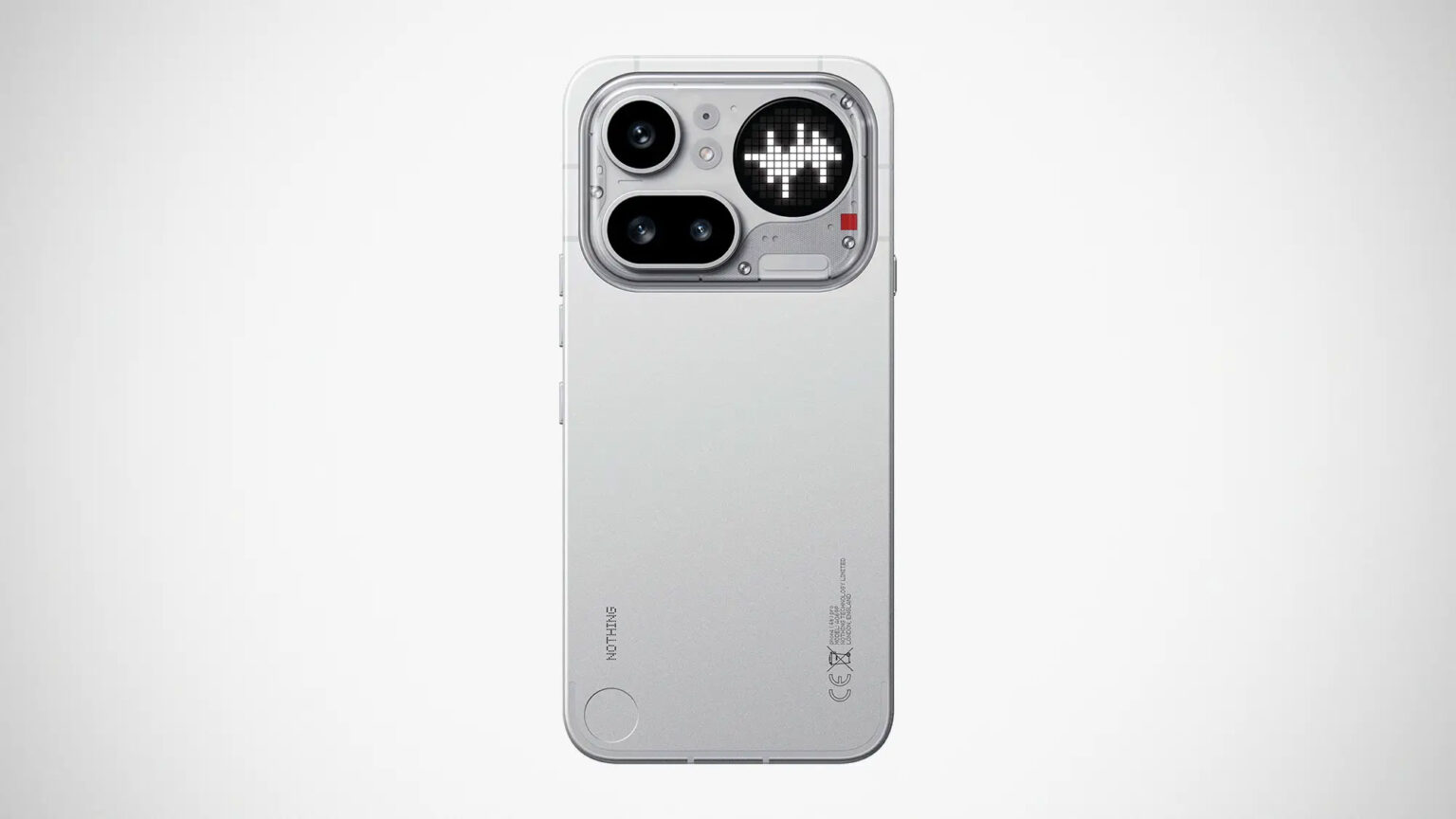 Nothing Phone (4a) Pro Launches With Glyph Matrix and Claimed 140x ...