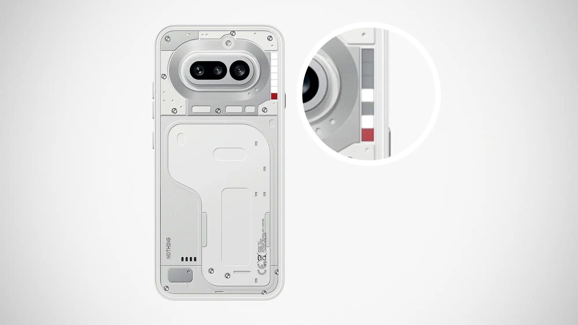 Nothing Phone (4a) Gets a New Glyph Bar and 70x Ultra Zoom