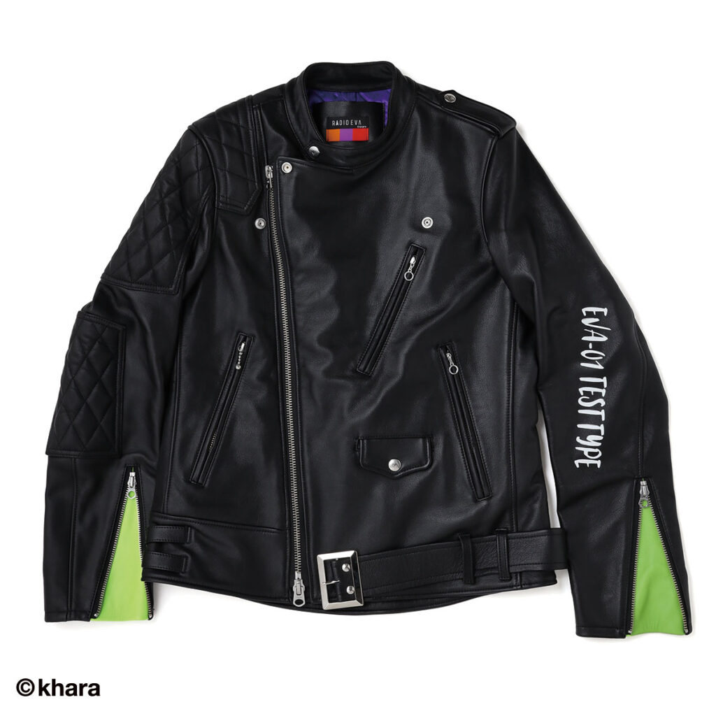 Quick Byte: Radio EVA “THE 30” × JAM HOME MADE MONSTAR Leather Jacket