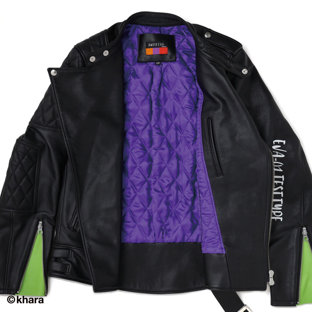 Quick Byte: Radio EVA “THE 30” × JAM HOME MADE MONSTAR Leather Jacket