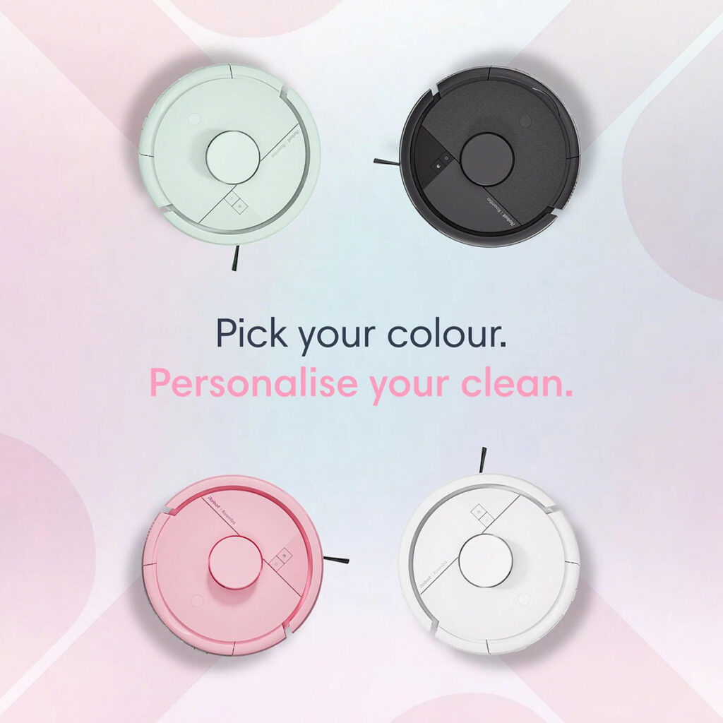 Roomba Mini Is iRobot’s Smallest Robot Vacuum Ever and It Even Comes in ...