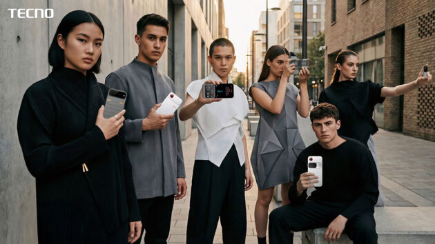 TECNO Revisits the Modular Smartphone Idea With Magnetic Snap-On ...