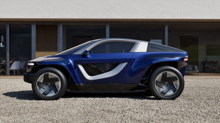 CALLUM SKYE Proves an Exotic Car Doesn’t Have to Hug the Ground