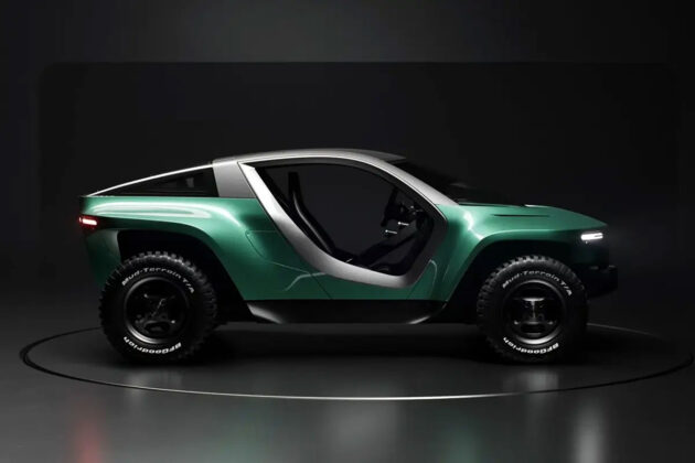 CALLUM SKYE Proves an Exotic Car Doesn’t Have to Hug the Ground