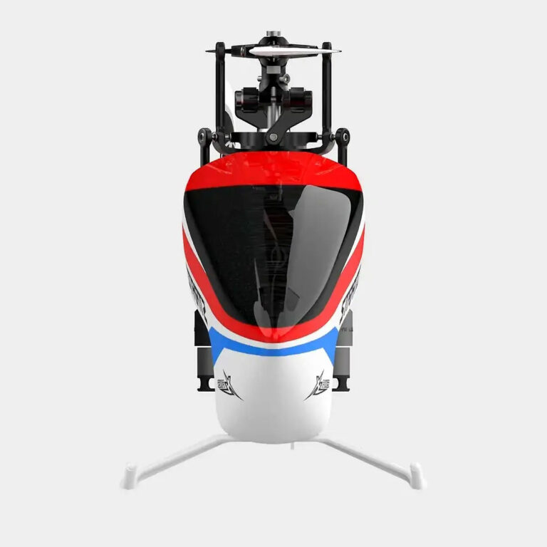 Quick Byte: XLPower Stratos 200 RC Helicopter