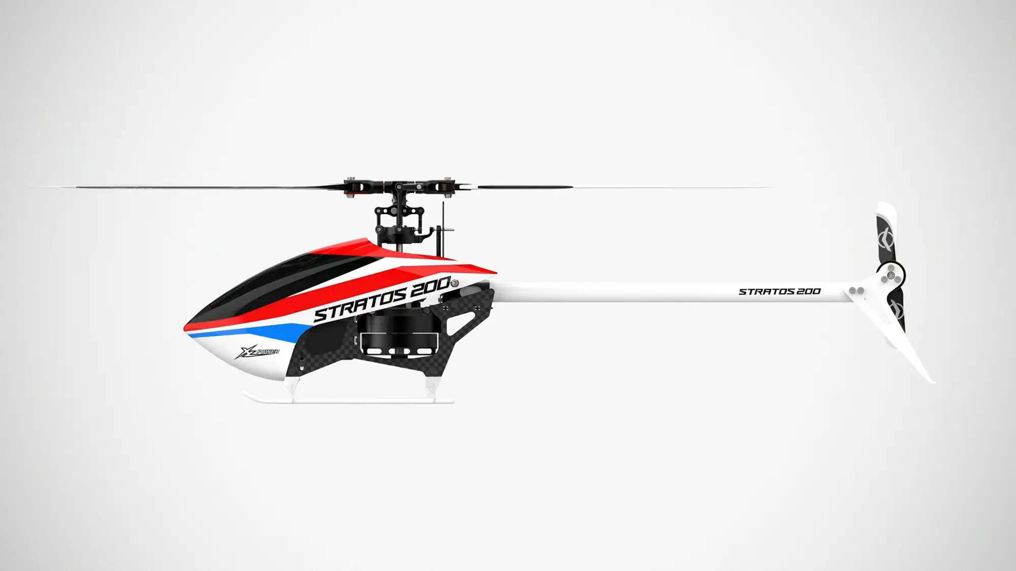 Quick Byte: XLPower Stratos 200 RC Helicopter
