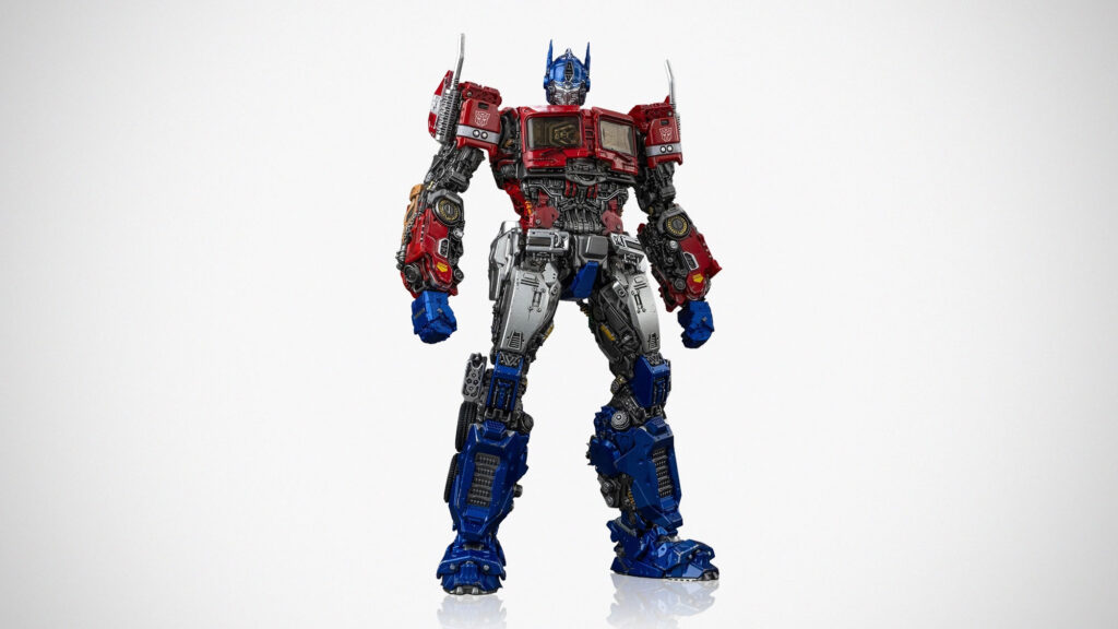 Yolopark AMK Pro Bumblebee Optimus Prime Kit Brings the 2018 Movie ...