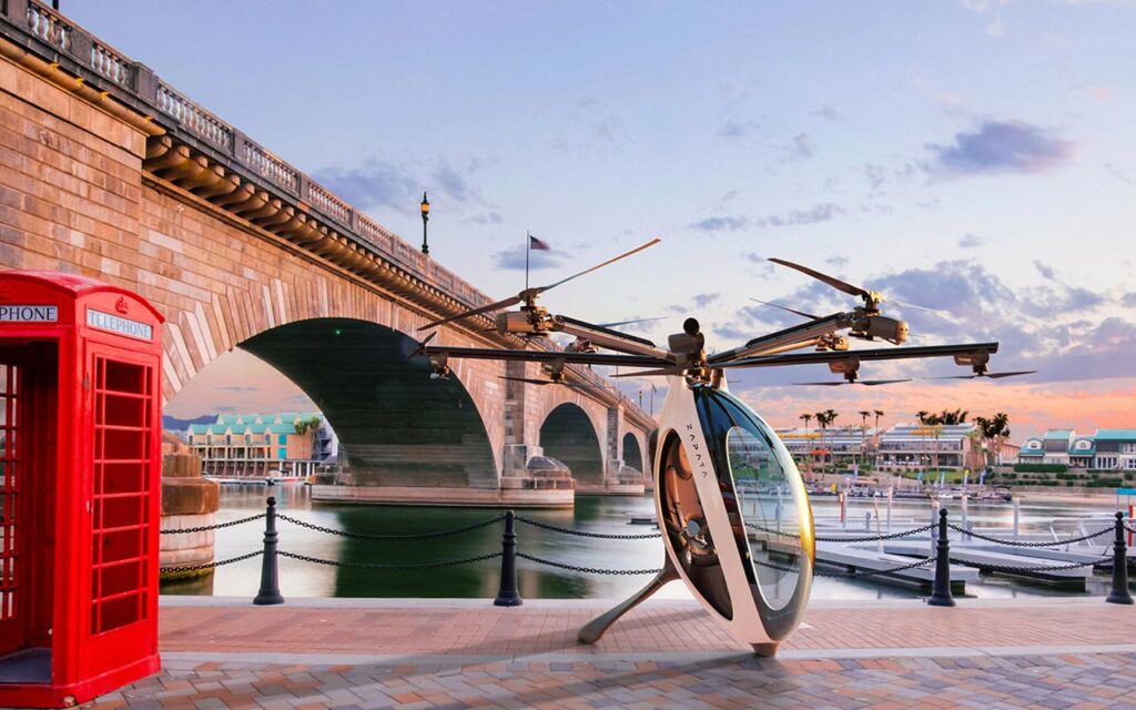 Zapata Airscooter Is a Hybrid Personal Aircraft You Can Fly Without a ...