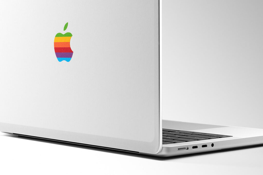 Quick Byte: dbrand 1984 Retro Skin for MacBooks