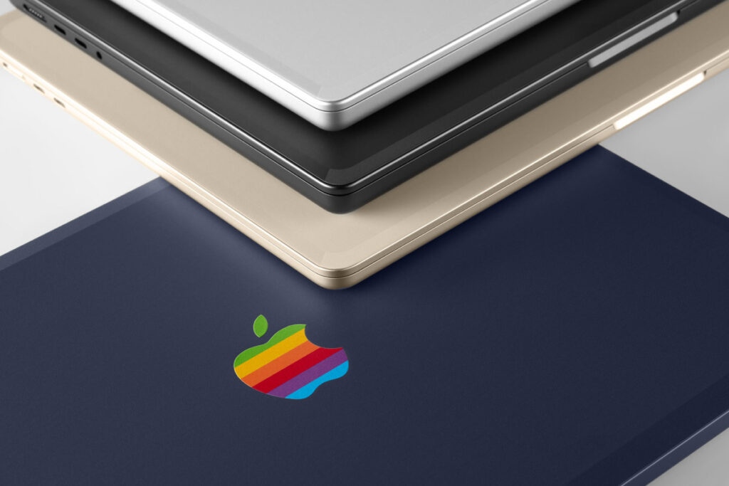 Quick Byte: dbrand 1984 Retro Skin for MacBooks
