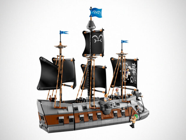 LEGO One Piece Season 2 Sets Bring Chopper, Drum Castle, and Garp’s ...