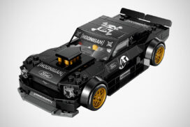 LEGO Turns Ken Block’s Hoonicorn Into a Speed Champions Set
