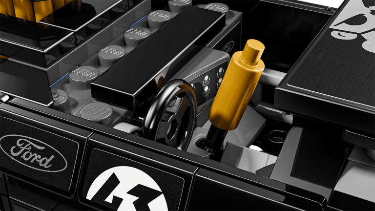 LEGO Turns Ken Block’s Hoonicorn Into a Speed Champions Set