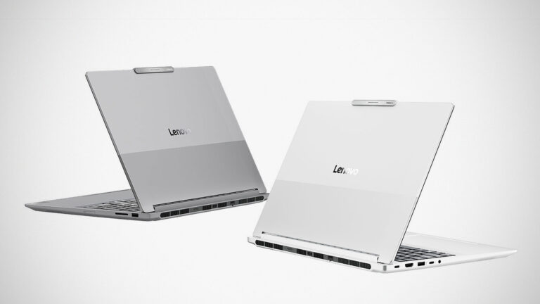 Lenovo ThinkBook 16+ 2026 Hides a USB Port Just to Keep Your Mouse ...