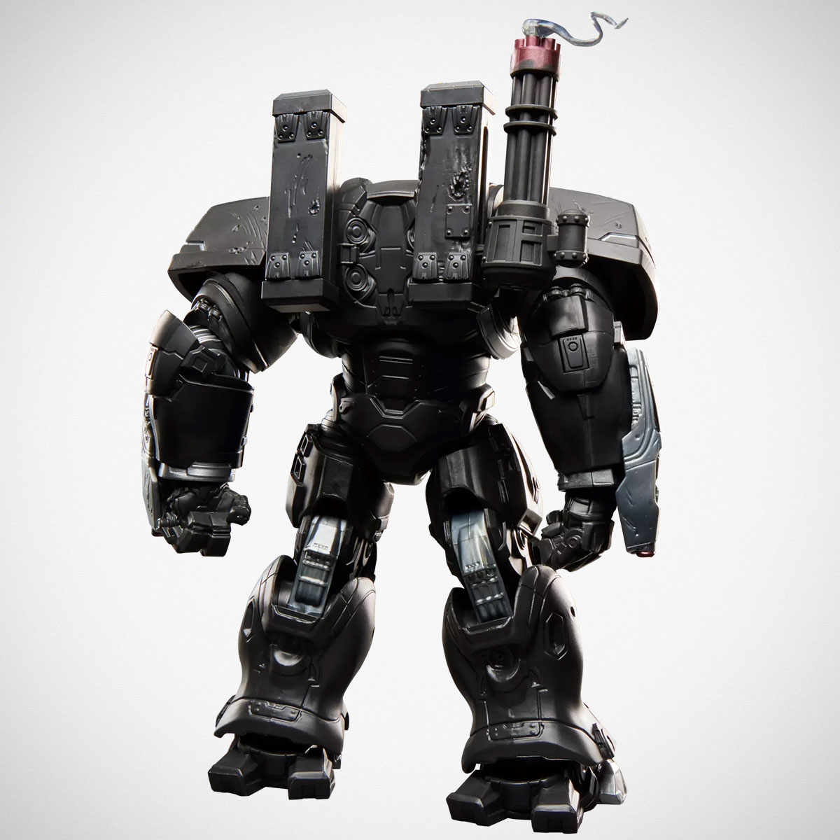 Marvel Legends Punisher Hulkbuster Armor Brings Frank Castle’s Heavy ...