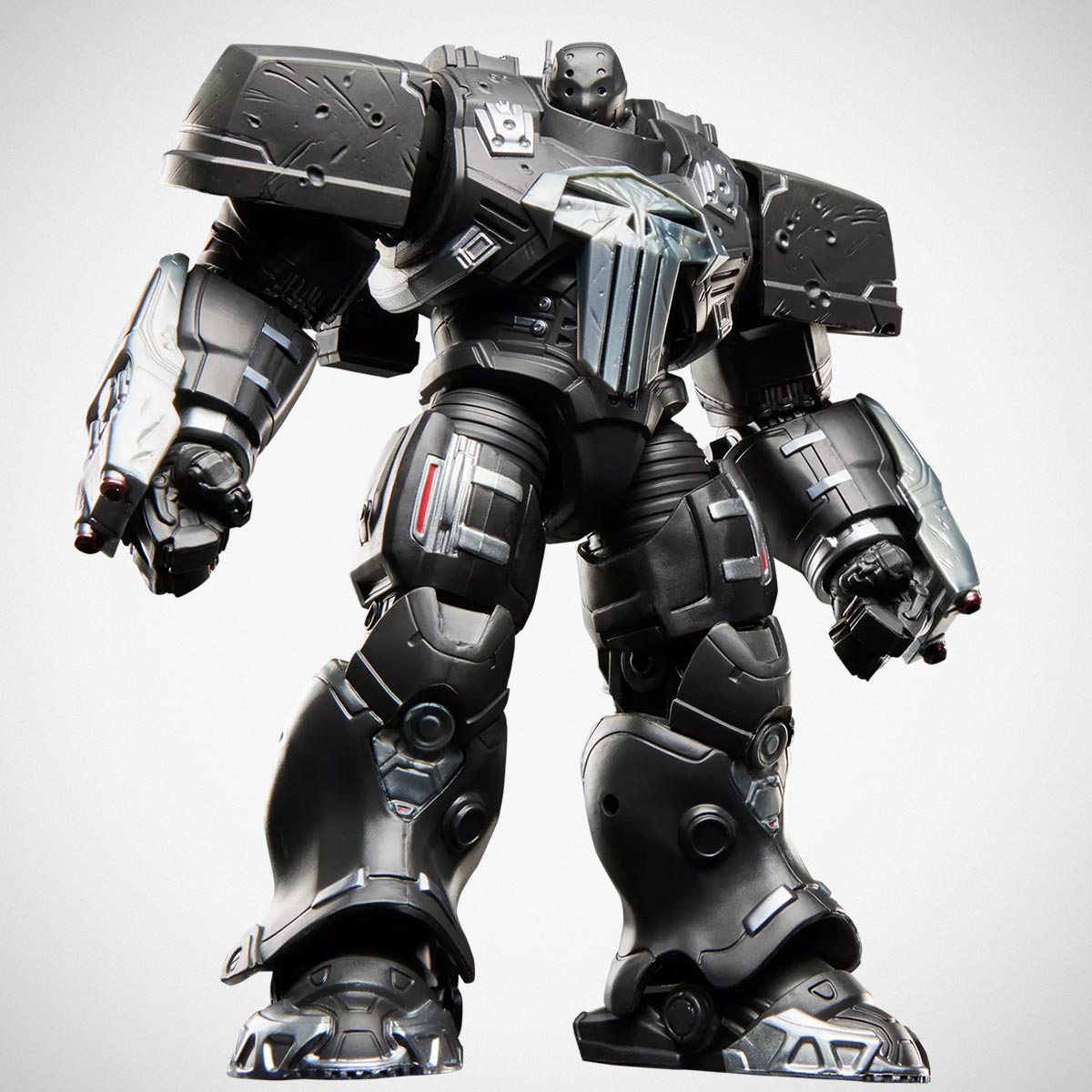 Marvel Legends Punisher Hulkbuster Armor Brings Frank Castle’s Heavy ...