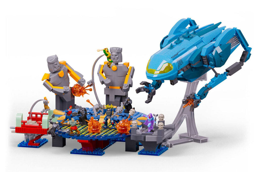 Mattel Reveals Full Masters of the Universe Movie Toy Lineup for 2026 ⚔️