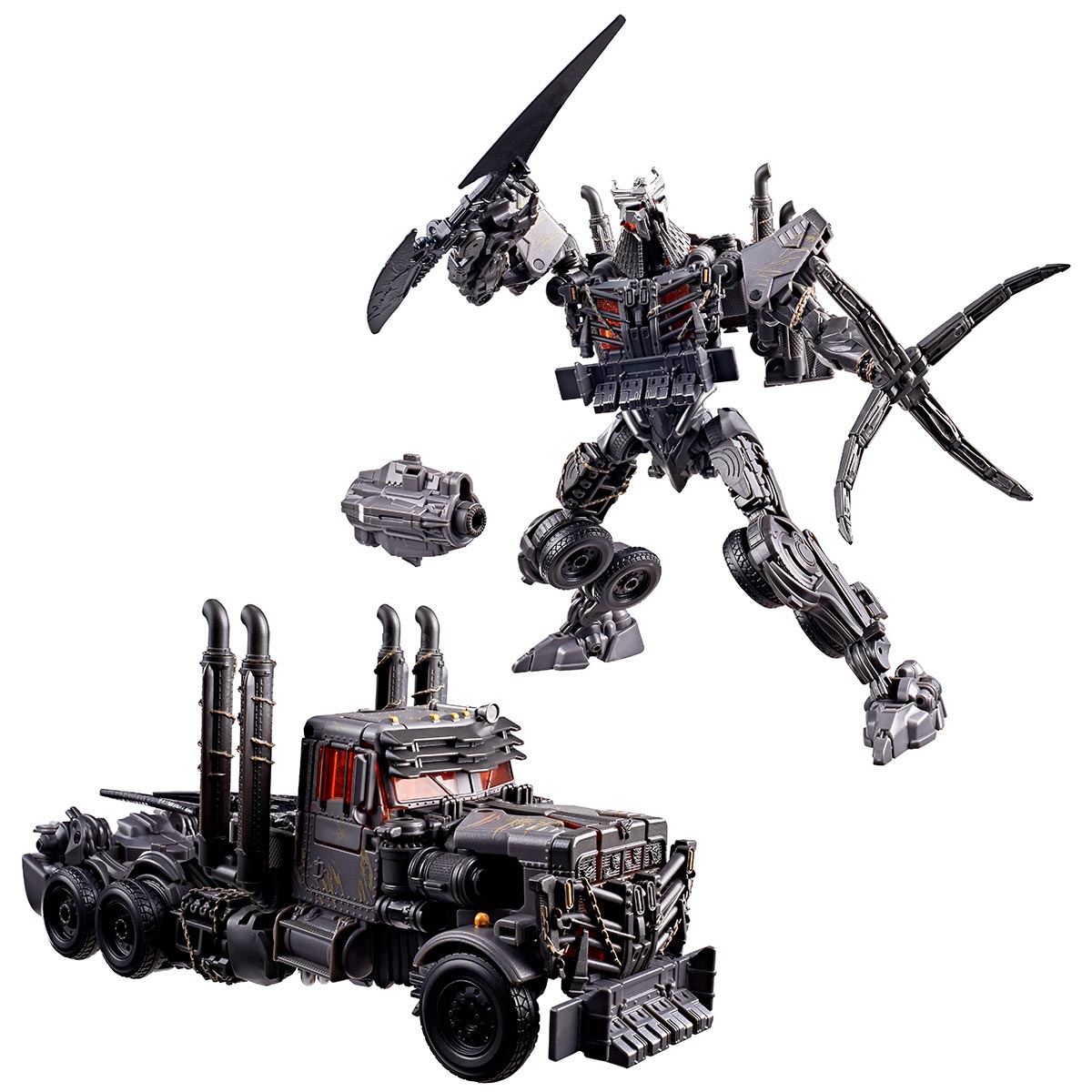 New Transformers Studio Series Wave Brings Scourge, Thundercracker ...