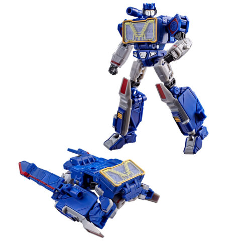 New Transformers Studio Series Wave Brings Scourge, Thundercracker ...