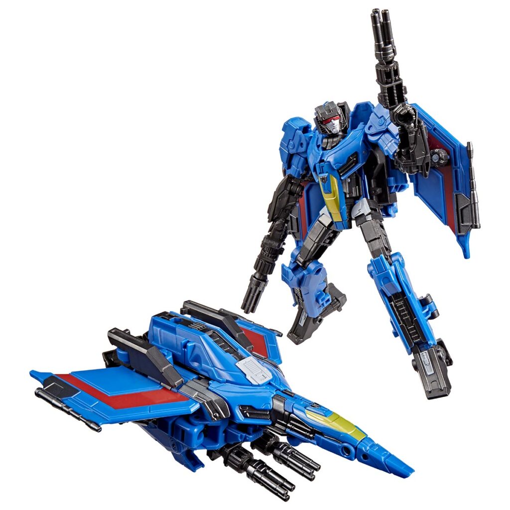 New Transformers Studio Series Wave Brings Scourge, Thundercracker ...