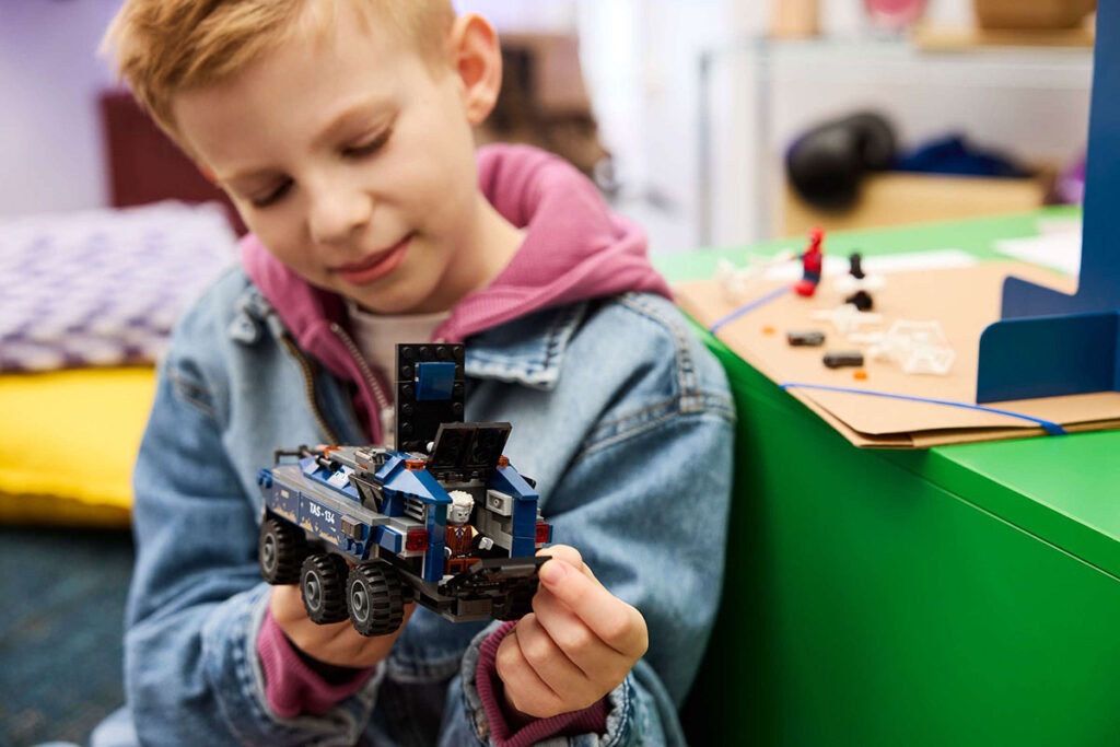LEGO Reveals Spider-Man: Brand New Day Sets, Plus a Spider-Rex