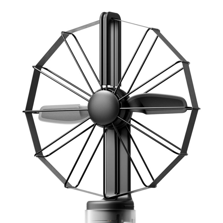 Laifen’s AirFold Handheld Fan Unfurls Like a Traditional Chinese ...