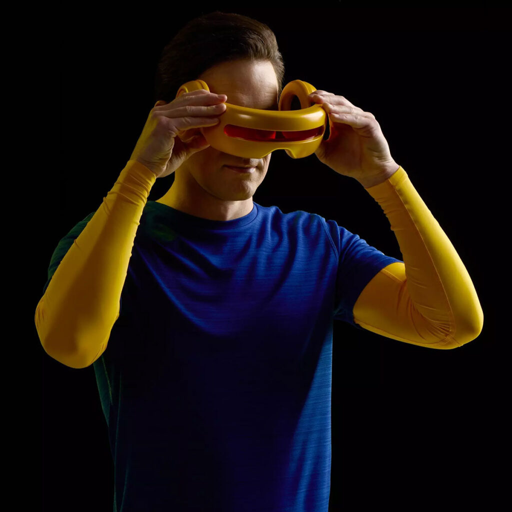 Hasbro Finally Made Cyclops’s X-Men ’97 Visor for Cosplayers