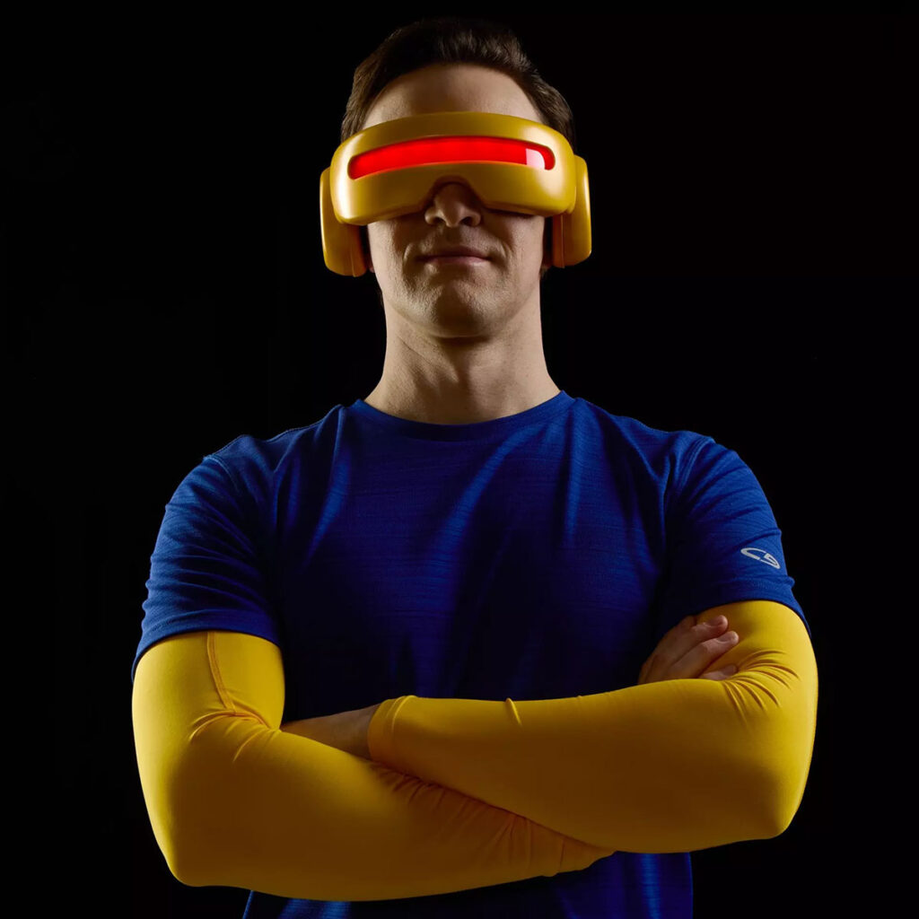 Hasbro Finally Made Cyclops’s X-Men ’97 Visor for Cosplayers