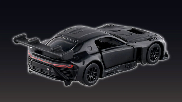 Quick Byte: Tomica Premium Racing GR GT3 and Tomica GR GT