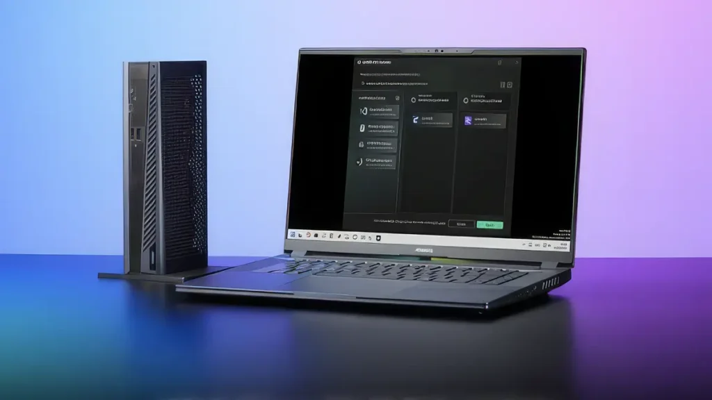 GIGABYTE AORUS GeForce RTX 5090 AI BOX Brings Desktop GPU Power to ...