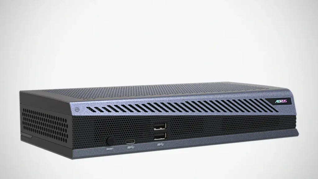 GIGABYTE AORUS GeForce RTX 5090 AI BOX Brings Desktop GPU Power to ...