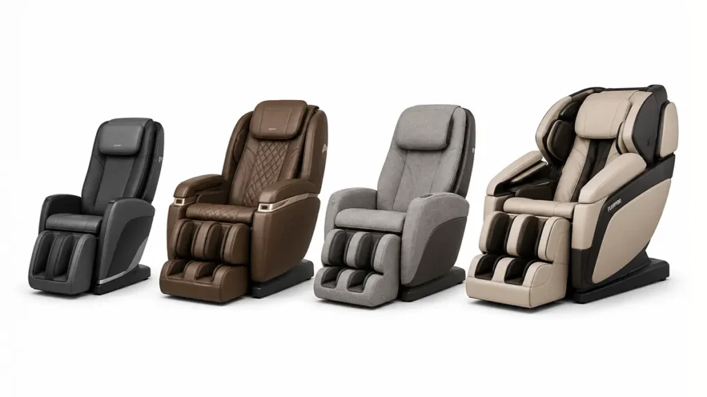 How to Choose the Right Massage Recliner Chair for Your Home