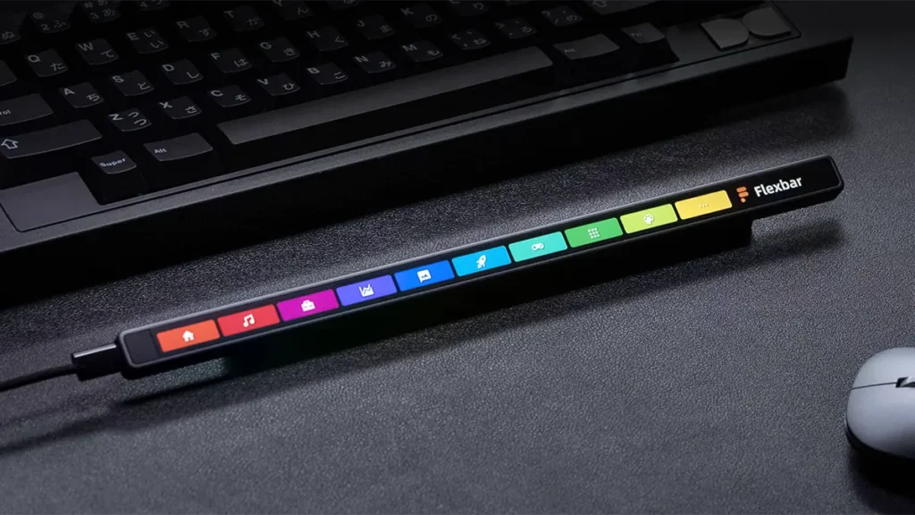 Apple's Touch Bar Failed. This Gadget Tries to Get It Right.