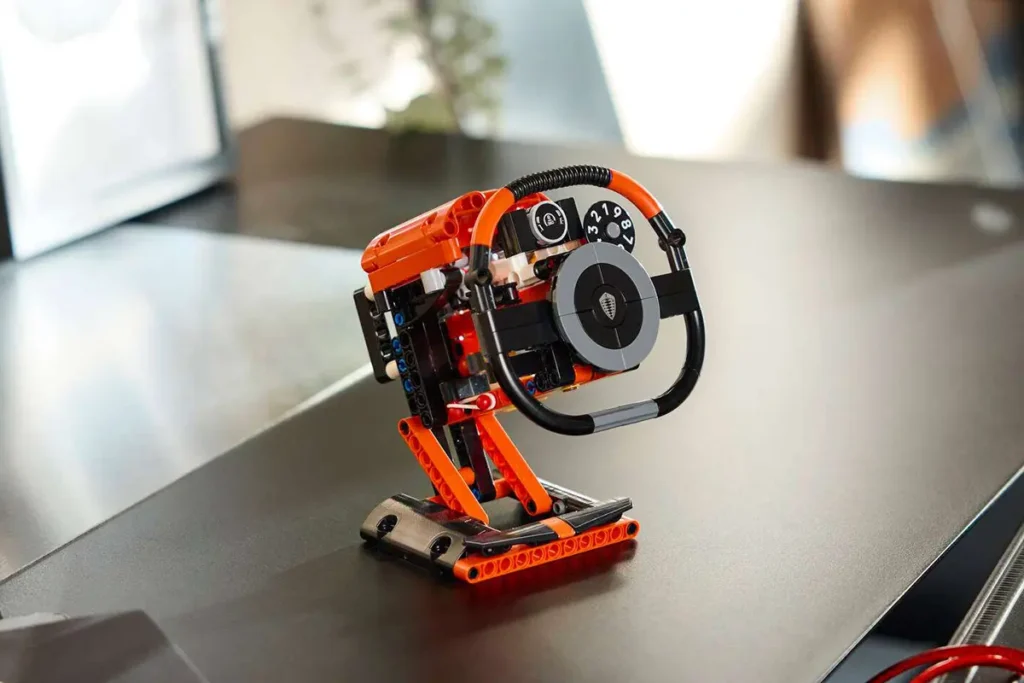 Here Are the Details on the LEGO Technic Koenigsegg Sadair's Spear ...